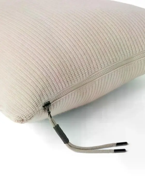 Brunello Cucinelli Cashmere Pillow