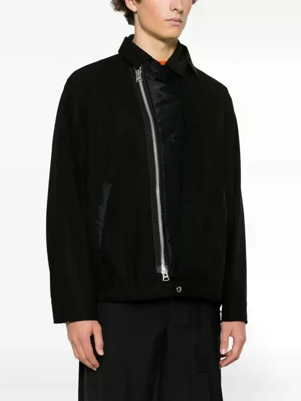 Sacai Layered Jacket