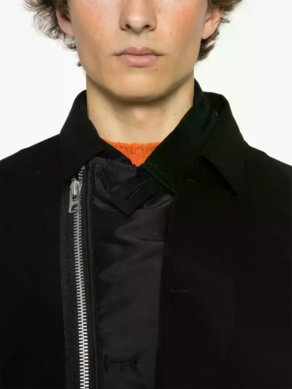 Sacai Layered Jacket