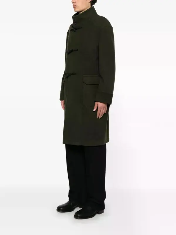Tagliatore Long Duffle Coat