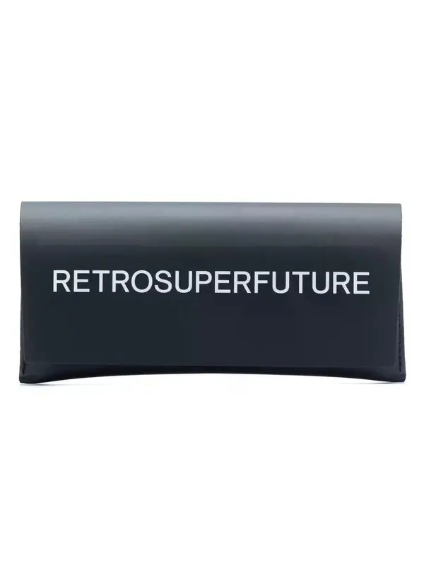 RETROSUPERFUTURE Ambos Square-frame Sunglasses