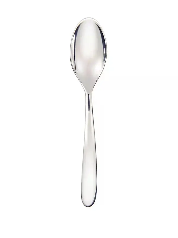 Christofle Mood Broth Spoon - Silver