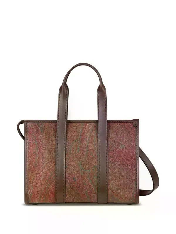 Etro Bauletto Arnica Clutch Bag