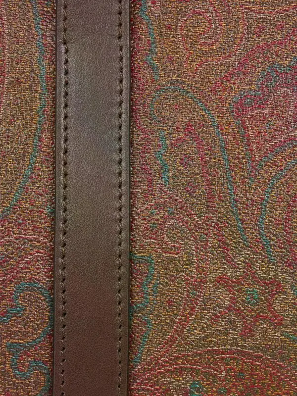 Etro Bauletto Arnica Clutch Bag