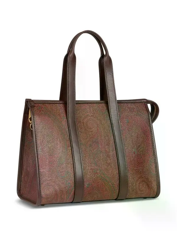 Etro Bauletto Arnica Tote Bag