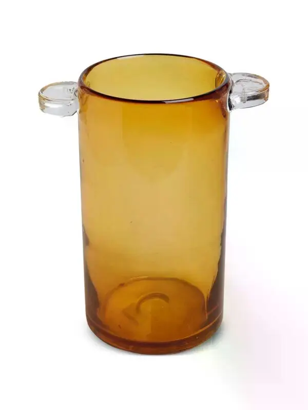 SERAX Wind & Fire Tall Vase - Brown