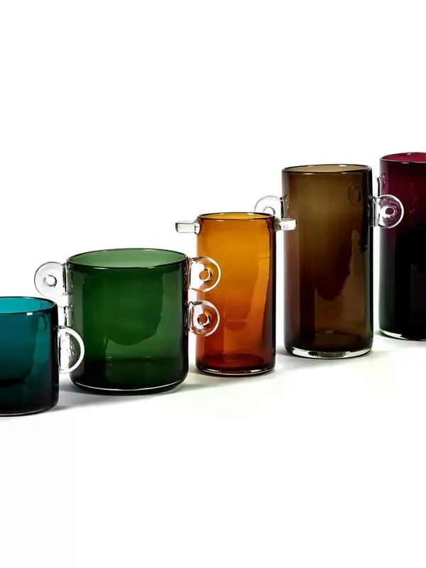 SERAX Wind & Fire Tall Vase