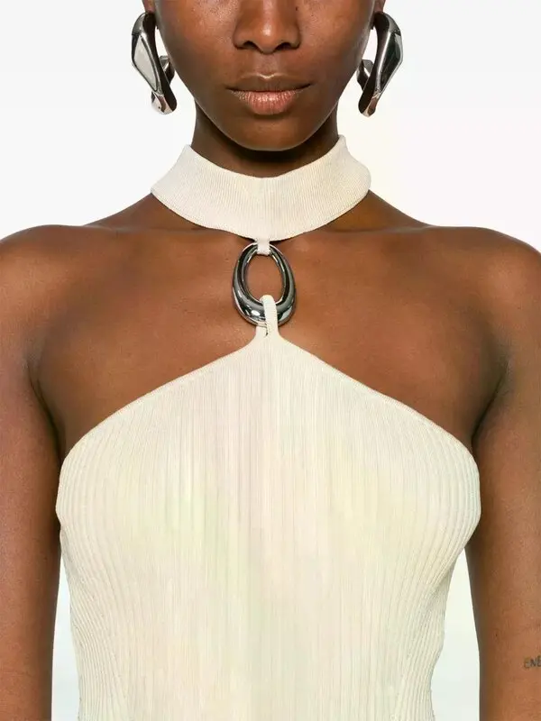 Simkhai Rubie Top - Neutrals