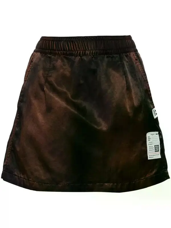 Mihara Yasuhiro Mini Wraparound Skorts