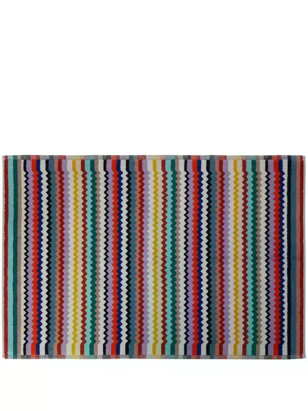 Missoni Riverbero Bath Mat - Red