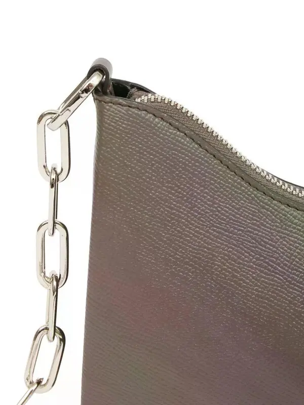 MAISON MARGIELA Snatched Hobo Leather Bag