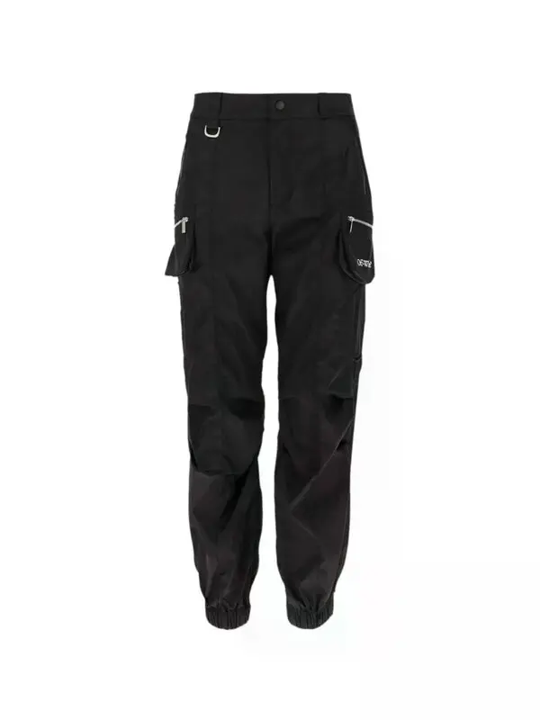Off-White Cargo Trousers