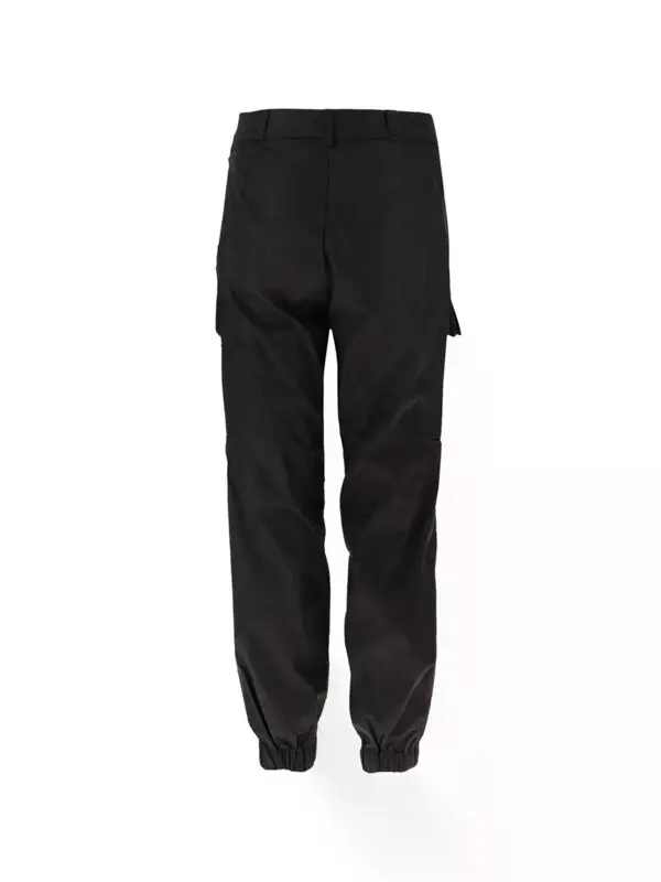 Off-White Cargo Trousers
