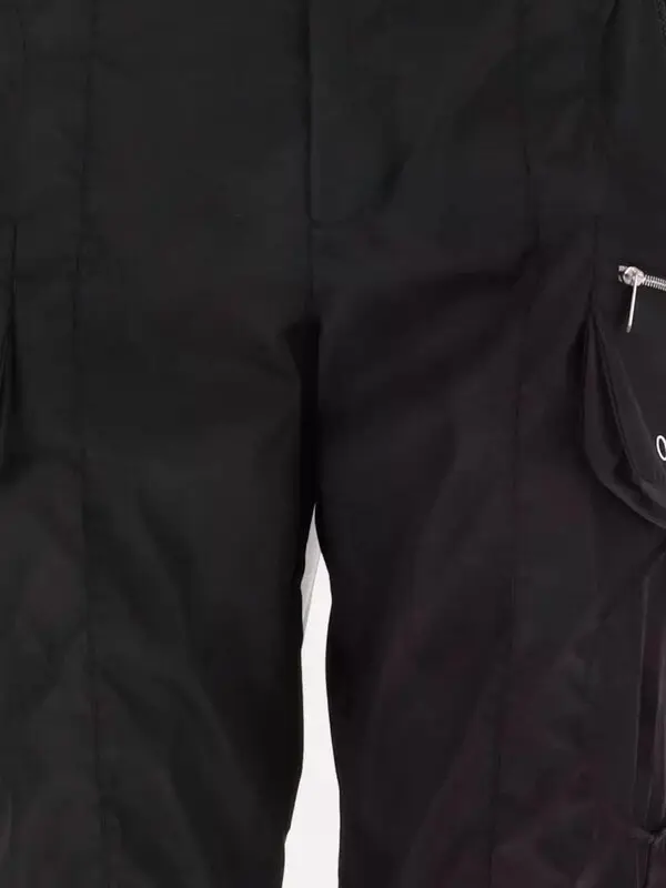 Off-White Cargo Trousers