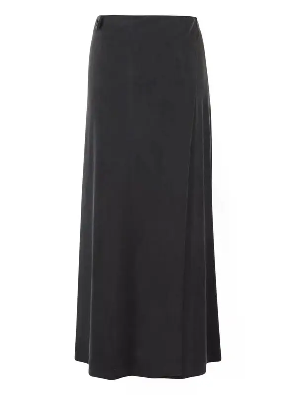 Giorgio Armani Interlock Long Skirt