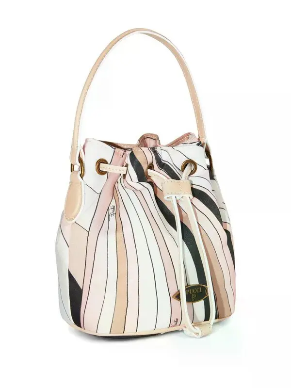 Emilio Pucci Bucket Bag