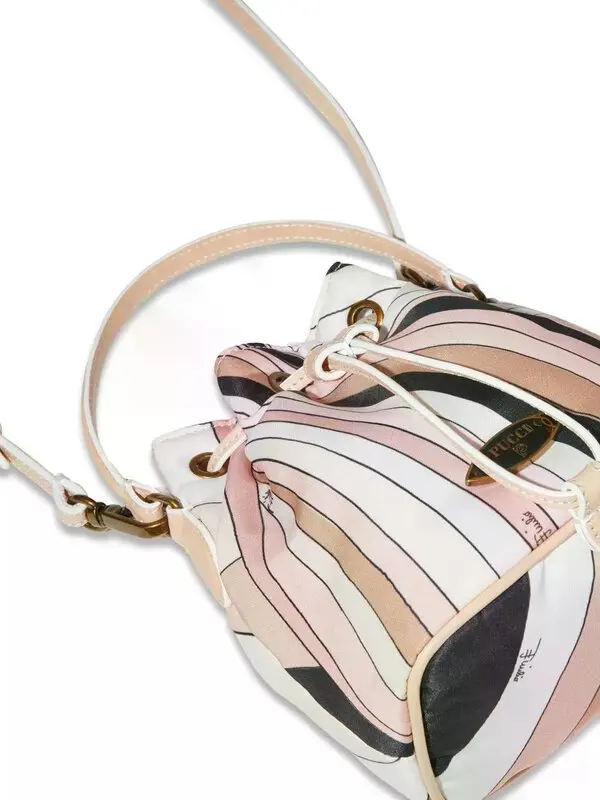 Emilio Pucci Bucket Bag