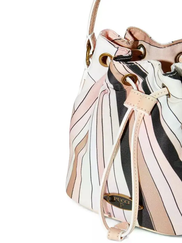 Emilio Pucci Bucket Bag