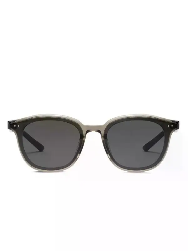 GENTLE MONSTER Jude Brc17 Sunglasses - Brown