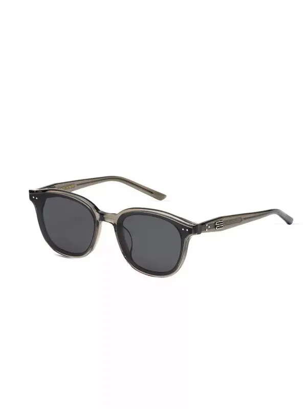 GENTLE MONSTER Jude Brc17 Sunglasses - Brown