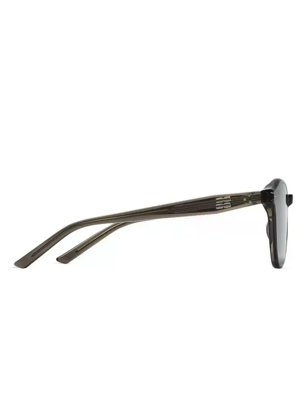 GENTLE MONSTER Jude Brc17 Sunglasses - Brown