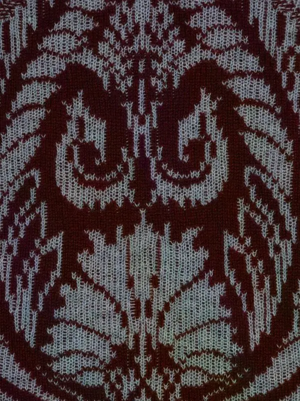 Etro Jacquard Scarf
