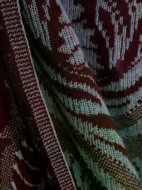 Etro Jacquard Scarf