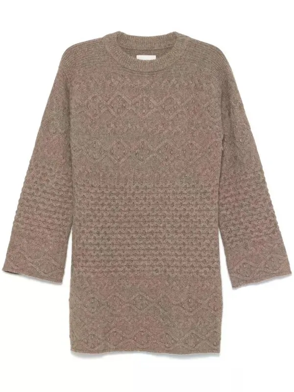 Loulou De Saison Pelagia Mini Dress