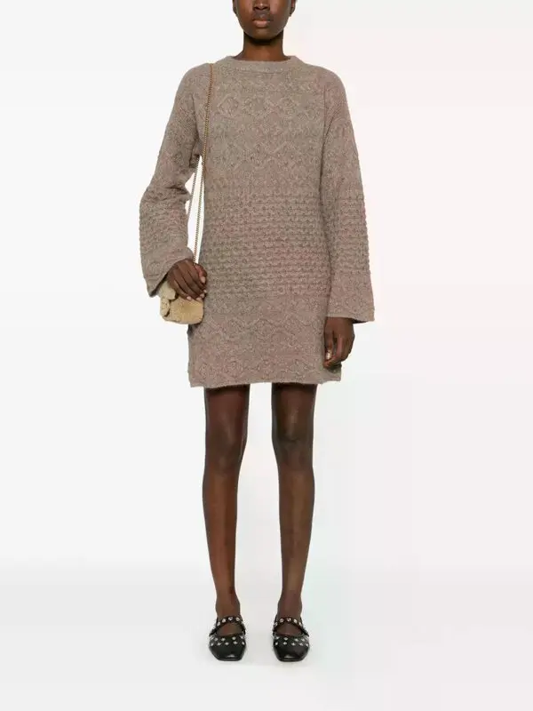 Loulou De Saison Pelagia Mini Dress