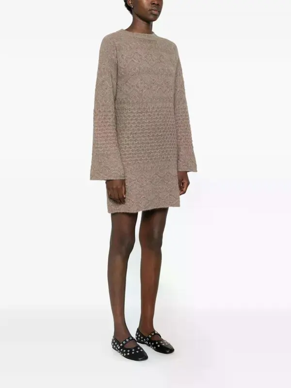 Loulou De Saison Pelagia Mini Dress