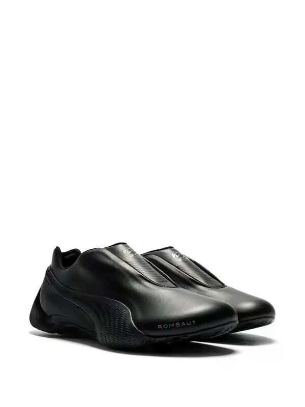 PUMA Levitation Slip-on Sneakers - Black