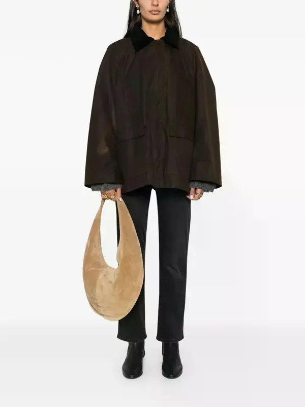 TOTEME Organic Cotton Multi-pocket Jacket