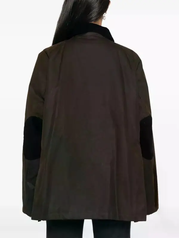 TOTEME Organic Cotton Multi-pocket Jacket