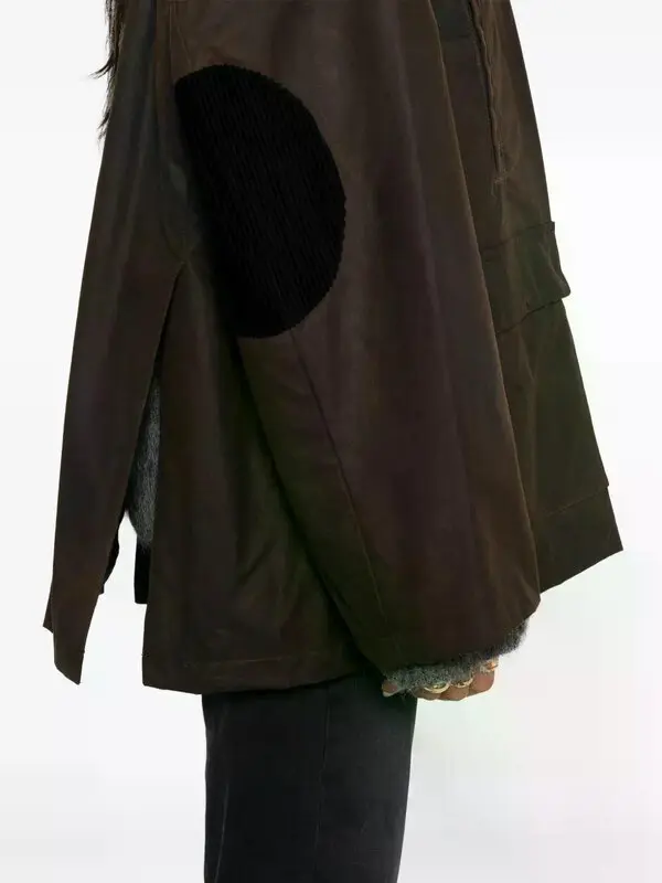 TOTEME Organic Cotton Multi-pocket Jacket
