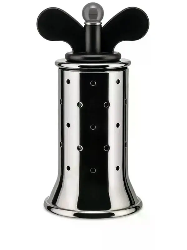 ALESSI Stainless-steel Pepper Mill - Silver