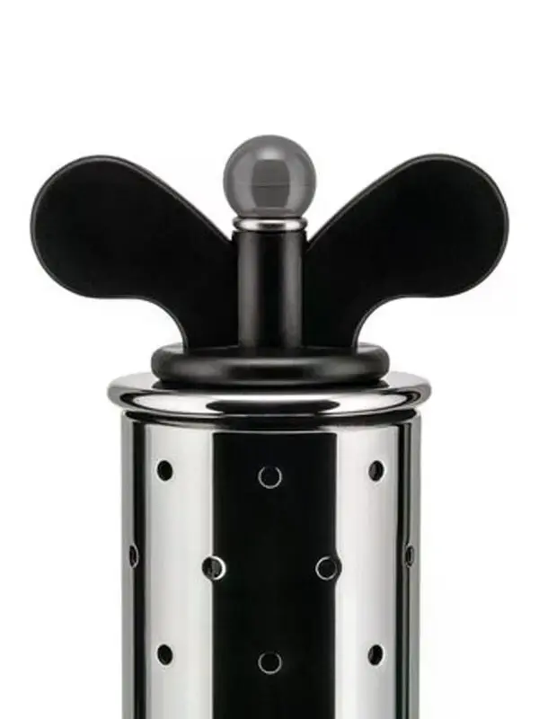 ALESSI Stainless-steel Pepper Mill