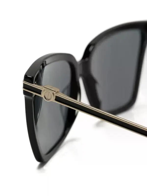 FERRAGAMO Square-frame Sunglasses