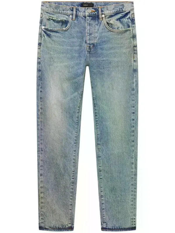 PURPLE BRAND P005 Straight Jeans