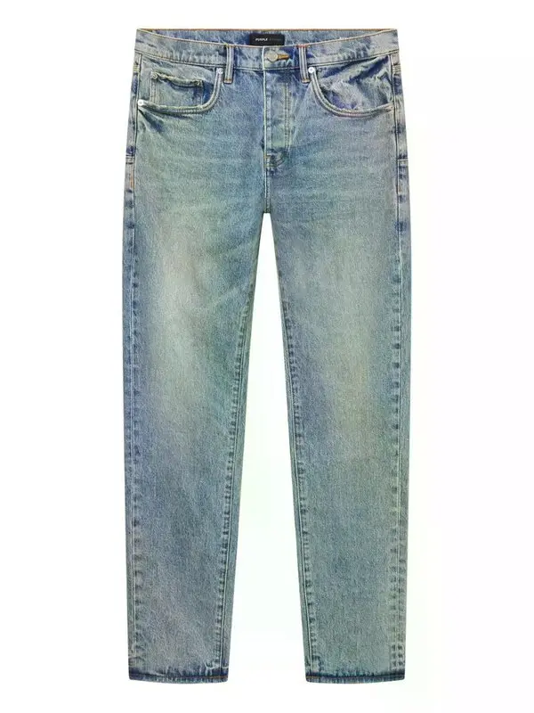 PURPLE BRAND P005 Straight Jeans