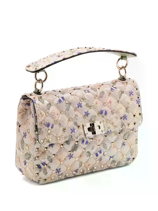 Valentino Garavani Rockstud Spike Shoulder Bag