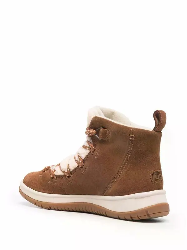 UGG Lakesider Heritage Suede Boots