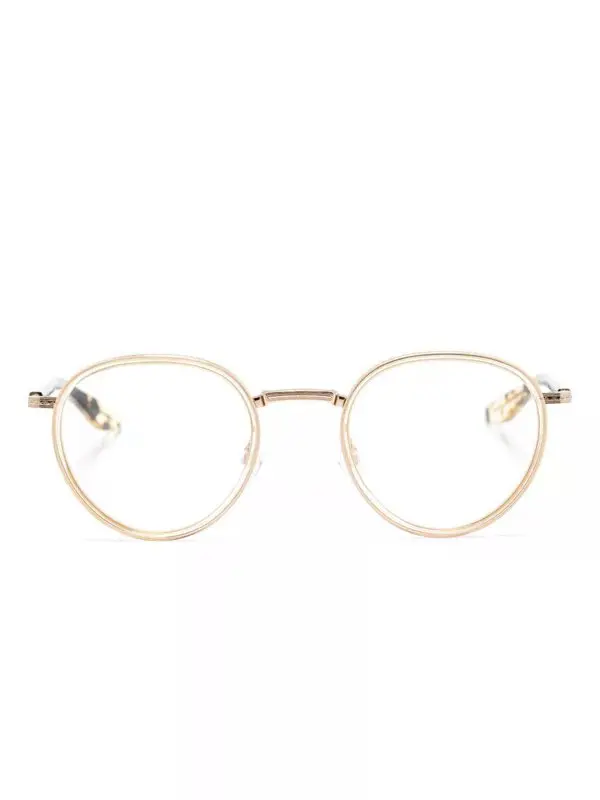 Barton Perreira Echelon Glasses - Neutrals