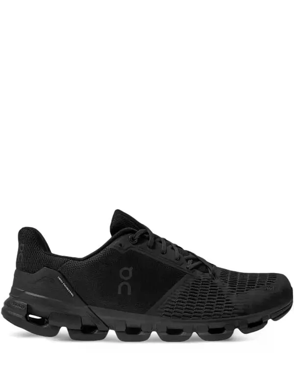 On Cloudflyer All Sneakers - Black