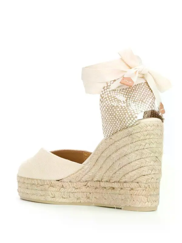 CastaÑer Chiara 120mm Espadrilles