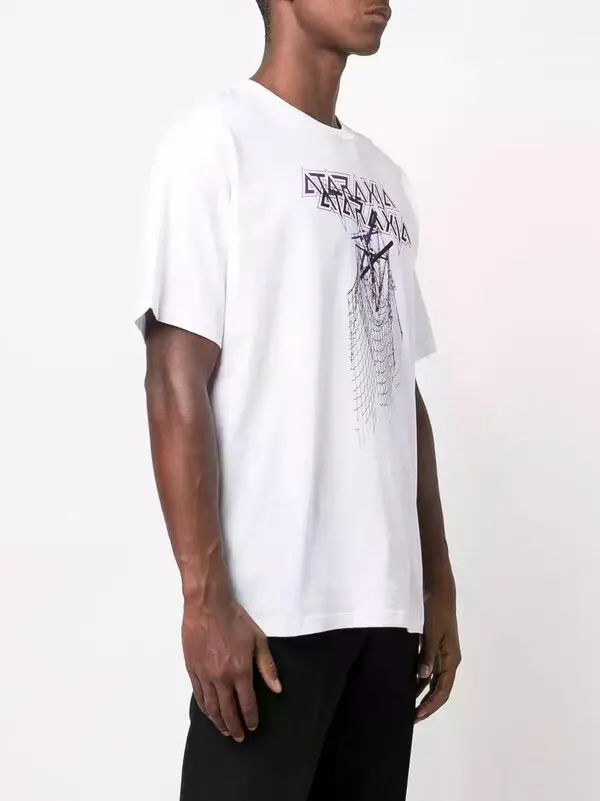 Raf Simons Graphic-print T-shirt