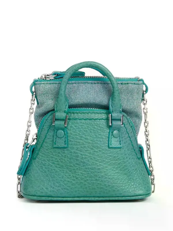 MAISON MARGIELA 5ac Classique Baby Top-handle Bag