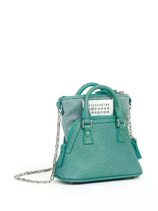 MAISON MARGIELA 5ac Classique Baby Top-handle Bag