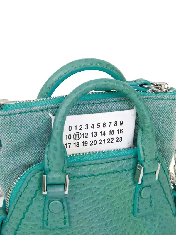 MAISON MARGIELA 5ac Classique Baby Top-handle Bag