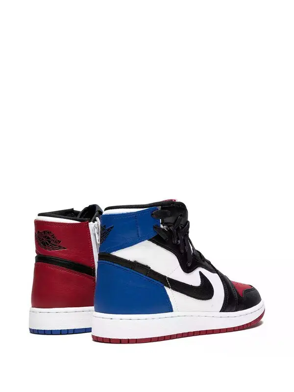 JORDAN 1 Rebel Xx Og Top 3 Sneakers - Black
