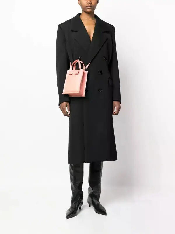 FERRAGAMO Viva Mini Shoulder Bag - Pink